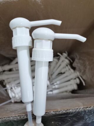 SPRING LOADED PUMP DISPENSER | Nova Plus